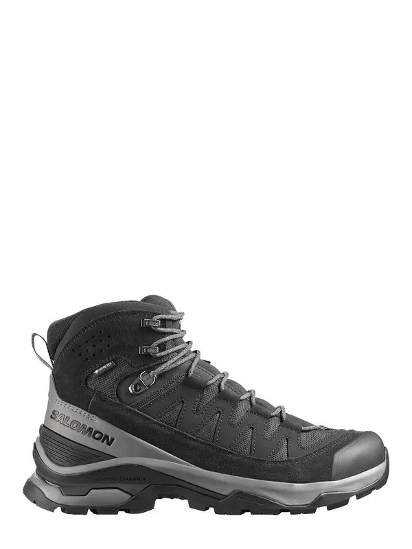 SALOMON Quest Echo Gore-tex Footwear - Black/castlerock
