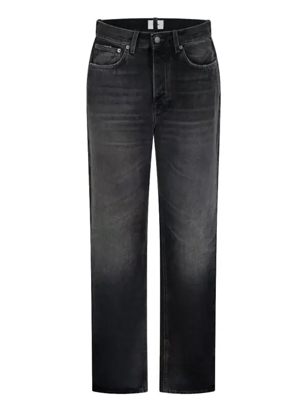 HAIKURE Logan Faded Jeans - Black