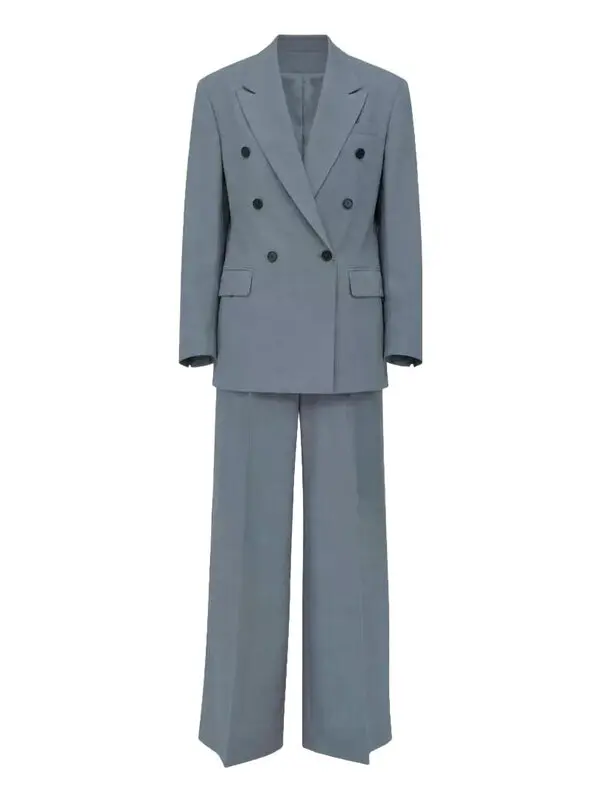 Tagliatore Double-breasted Suit - Grey