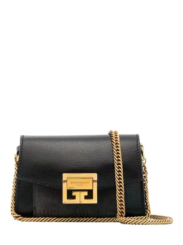 Givenchy Nano Gv3 Bag - Black