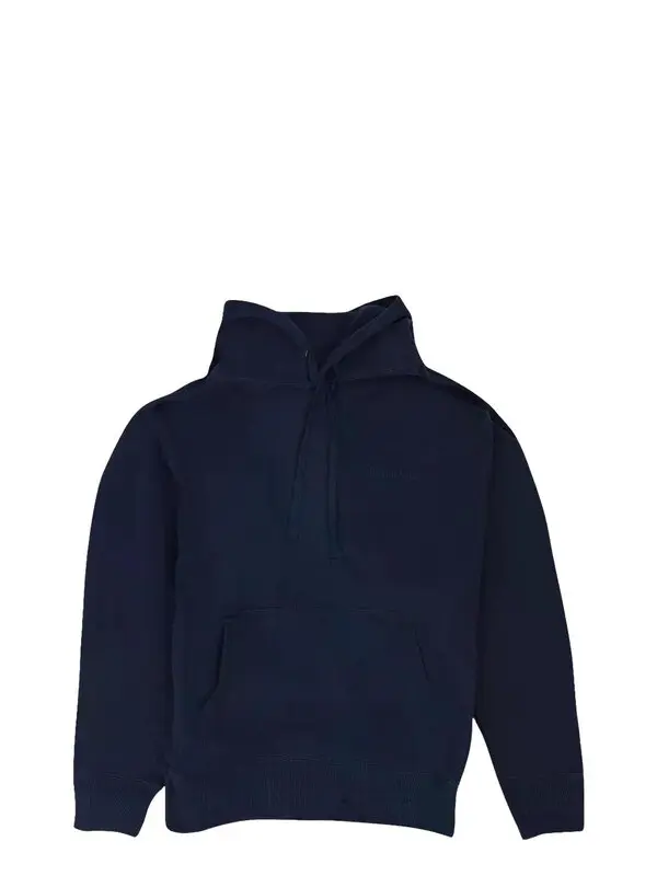 Aimé Leon Dore Logo Embroidered Hoodie - Blue