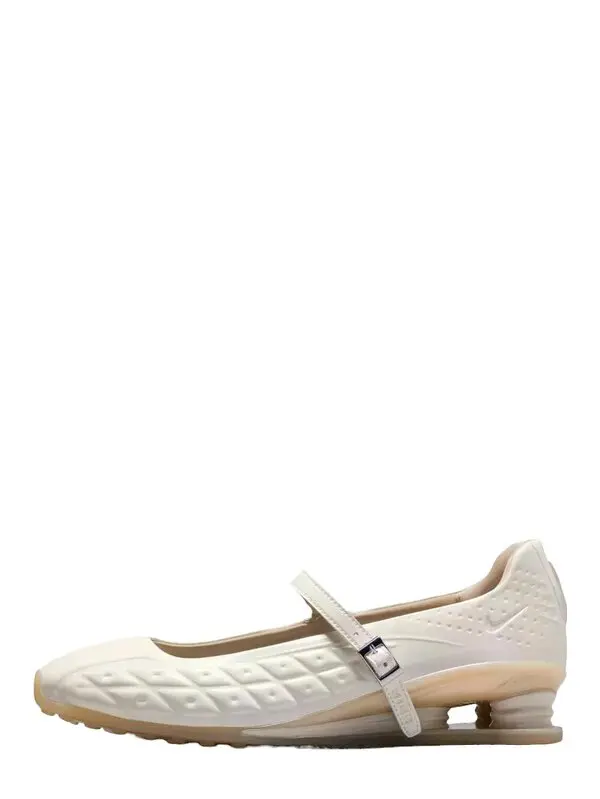 Nike Shox Z Calistra Ballet Flats - Neutrals