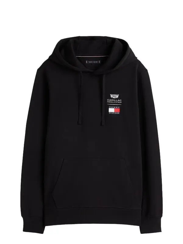 Tommy Hilfiger Long-sleeved Sweatshirt - Black