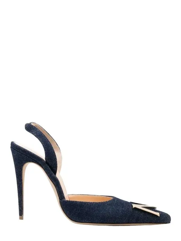 Magda Butrym Stiletto Heels - Black