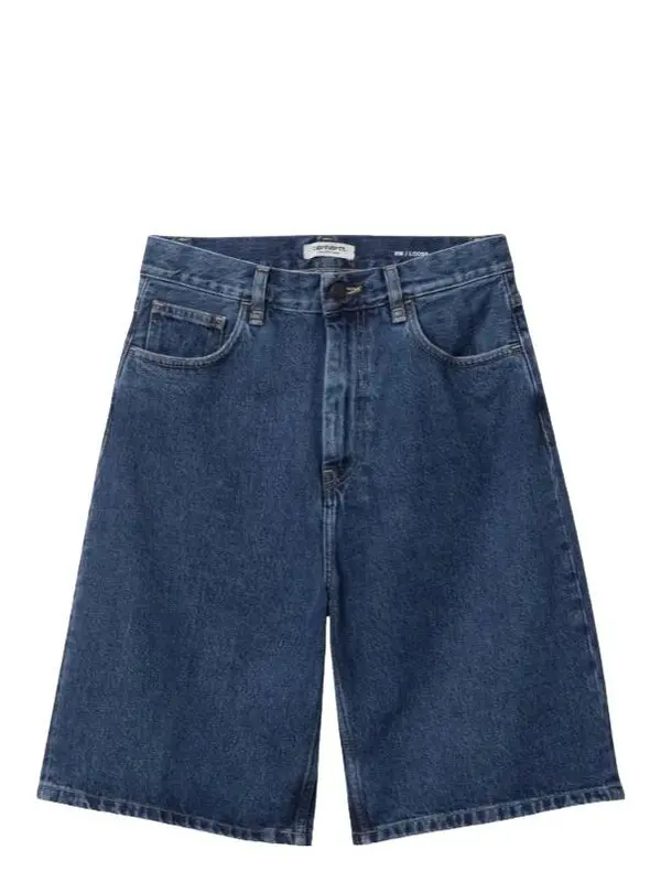 Carhartt Work In Progress Brandon Denim Shorts - Blue