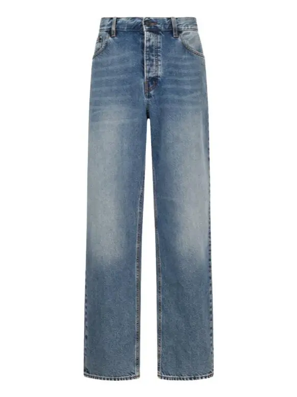 HAIKURE Logan Jeans - Blue