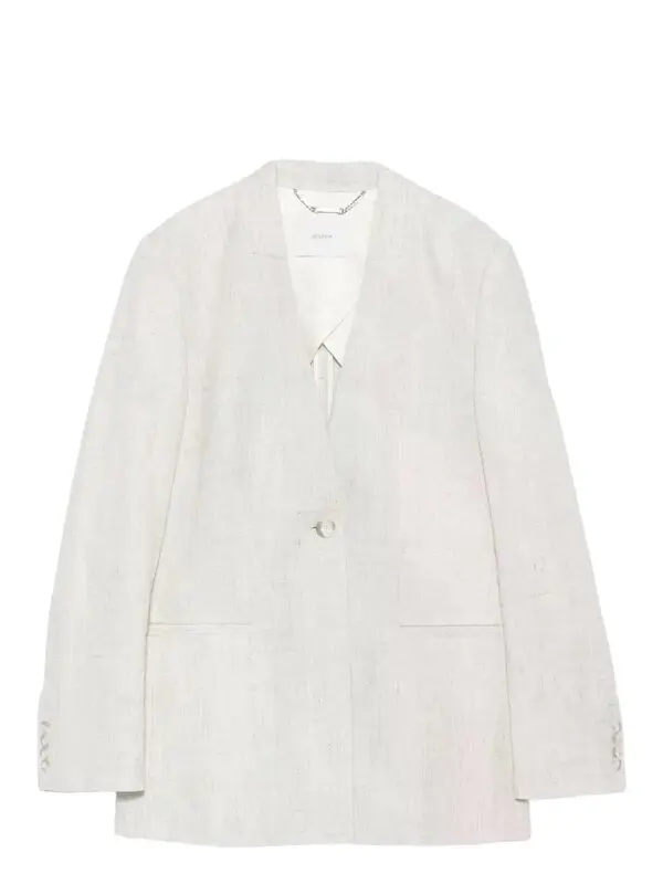 JOSEPH Ferula Blazer - Grey