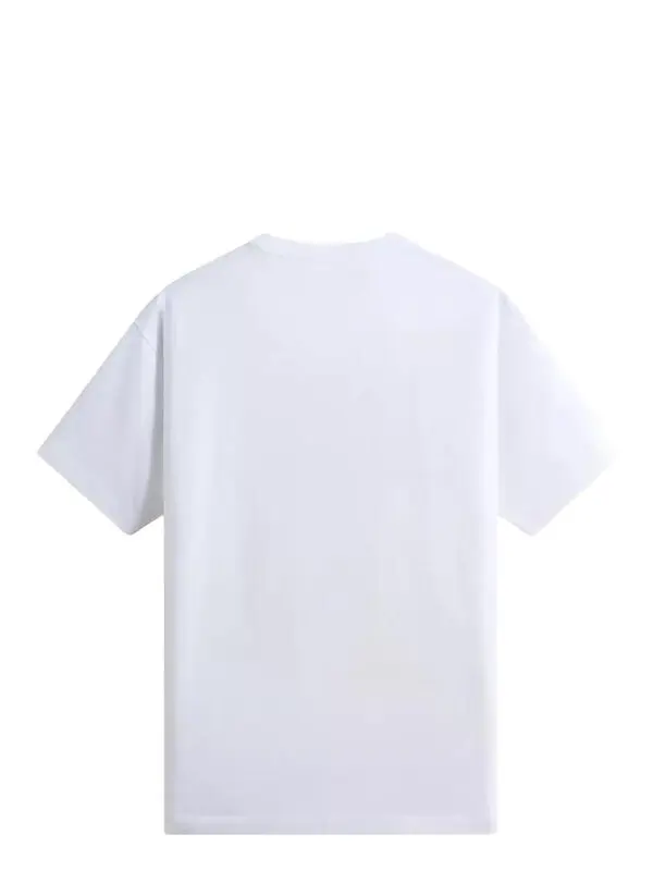 Kith West Hollywood Graphic-print T-shirt - White