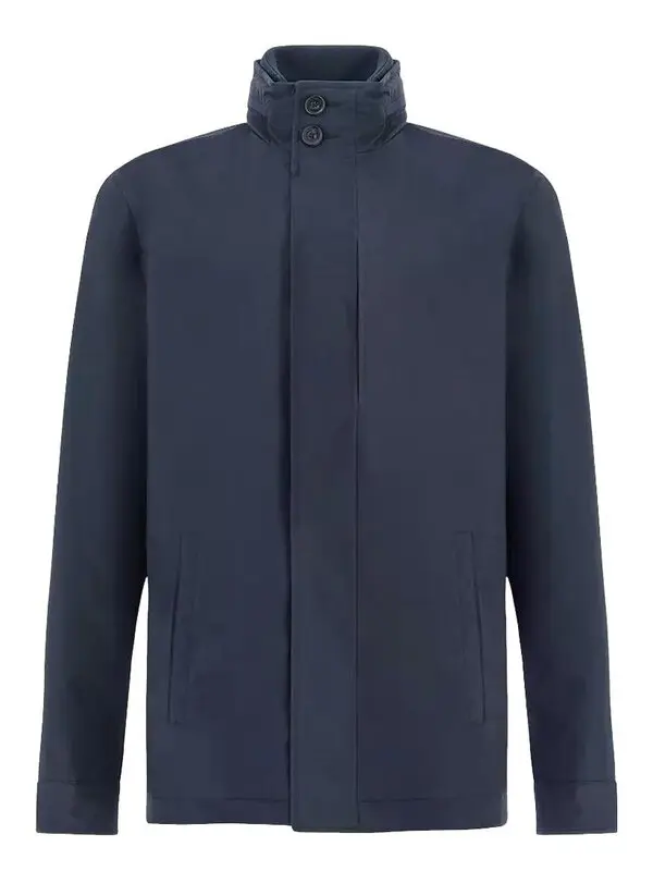 Paul & Shark Typhoon® Platinum Jacket - Blue