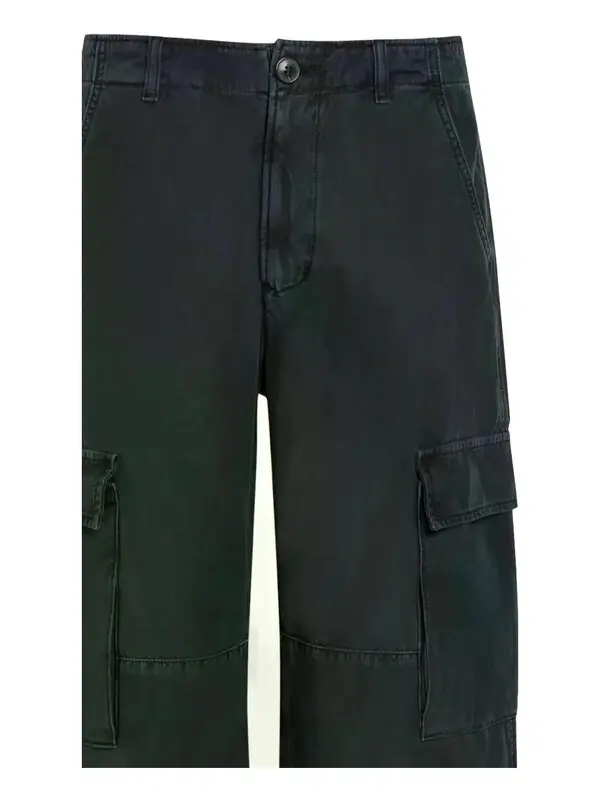 Citizens Of Humanity Multi-pocket Cargo Trousers - Blue