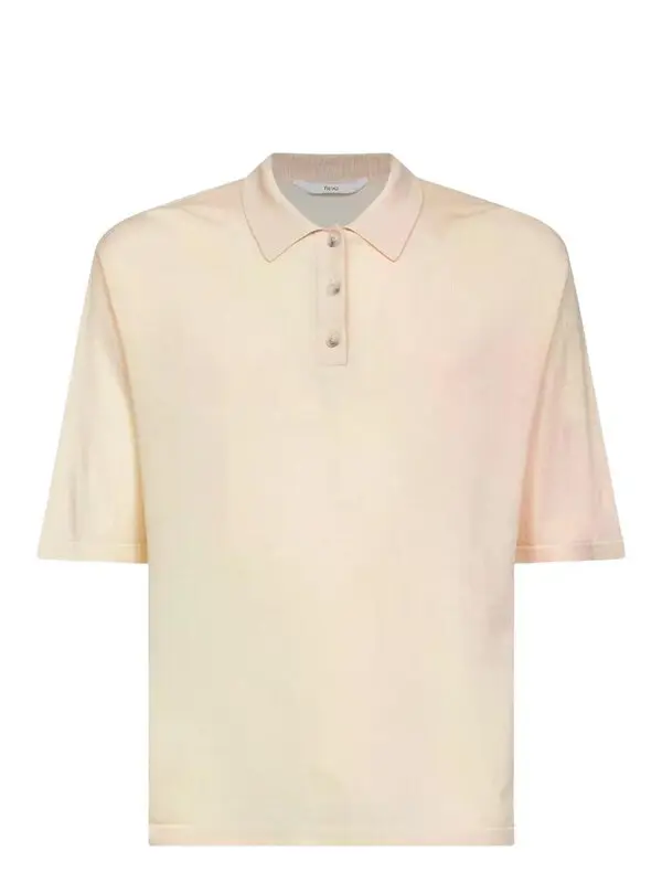 HEVO Marpiccolo Polo Shirt - Neutrals