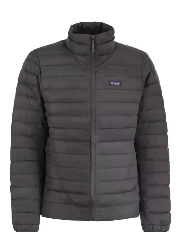 Patagonia Down Sweater Quilted Jacket - Grey