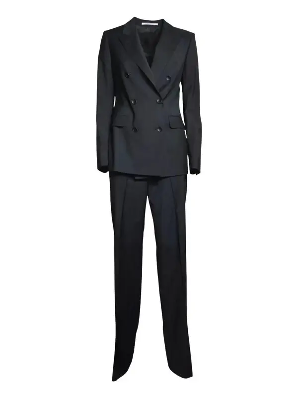 Tagliatore Double-breasted Suit - Grey
