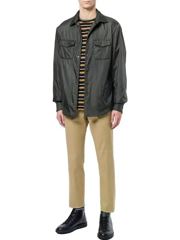 Aspesi Shirt Jacket - Grey