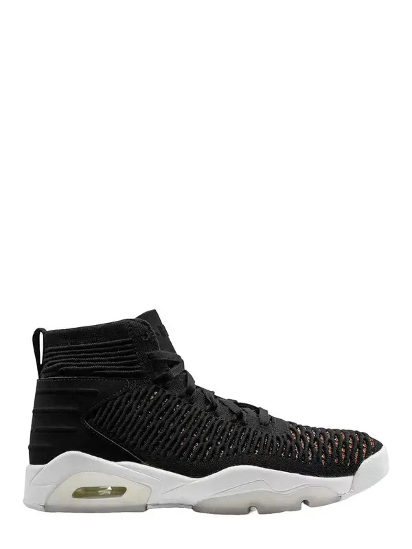 JORDAN Flyknit Elevation 23 Sneakers - Black
