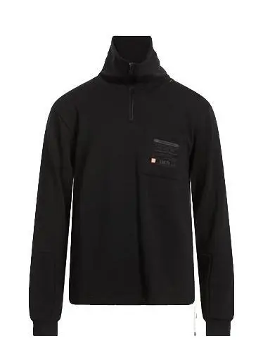 DEKKER Cotton Elastane Sweatshirt - Black