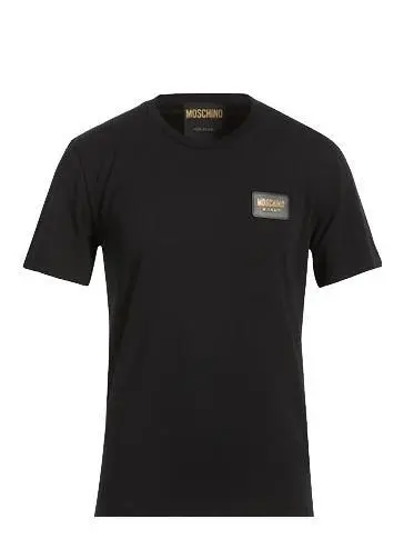 Moschino T-shirt Size Cotton, Elastane - Black