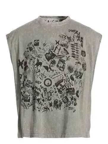RICHMOND X T-shirt Size Cotton - Grey