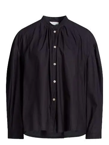 FORTE_FORTE Cotton Shirt - Blue
