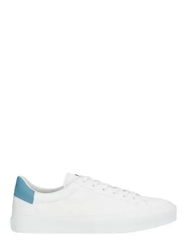 Givenchy Calfskin Low-top Sneakers - White