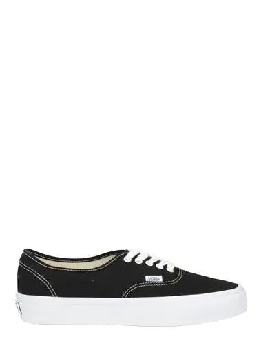 VANS Authentic Reissue 44 Low-top Canvas Sneakers - Black