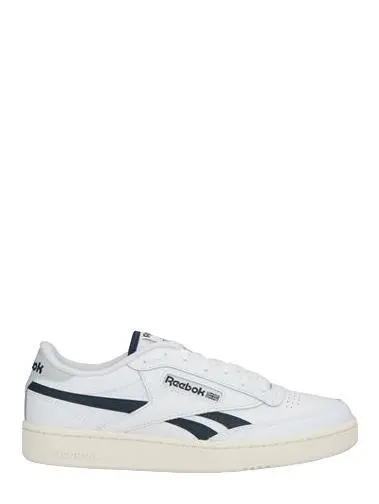 REEBOK Club C Revenge Leather Low-top Sneakers - White