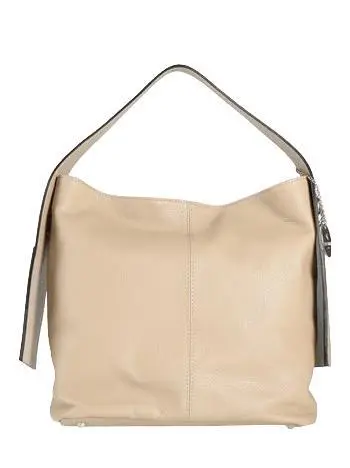 LAURA DI MAGGIO Bucket Bag - Beige