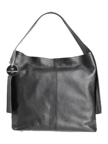 LAURA DI MAGGIO Bucket Bag - Black