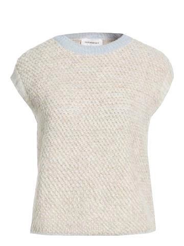 SHIRTAPORTER Knit Sweater - Beige