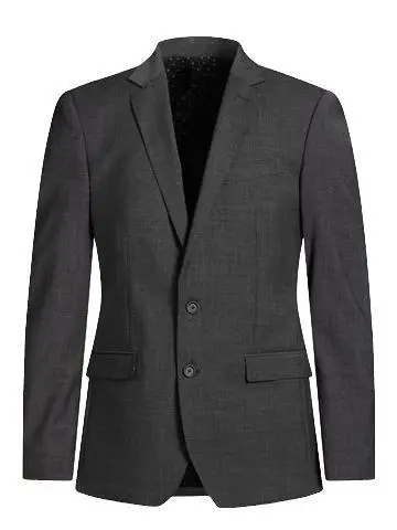 Dolce & Gabbana Blazer Size Wool, Polyester, Elastane - Grey