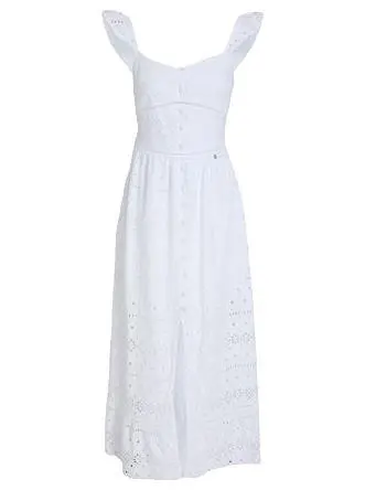 Guess Maxi Dress - White