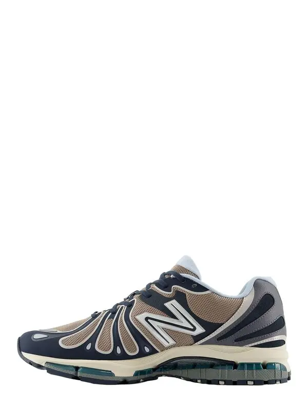 NEW BALANCE 1890 "outerspace" Sneakers - Brown/grey/sail