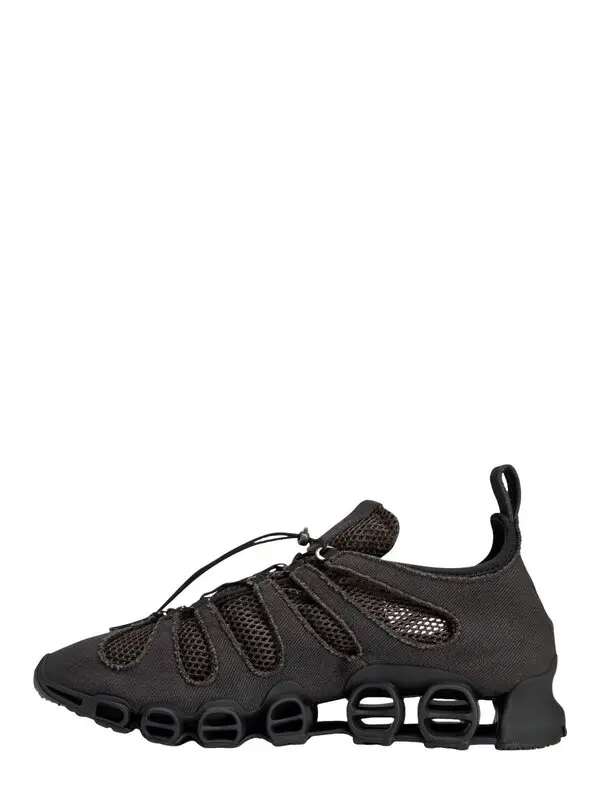 Adidas X Avavav Megaride Sneakers - Black/black