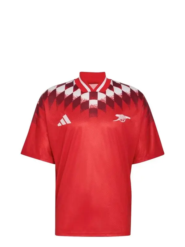 Adidas Arsenal Fc Stadium Jersey - Better Scarlet