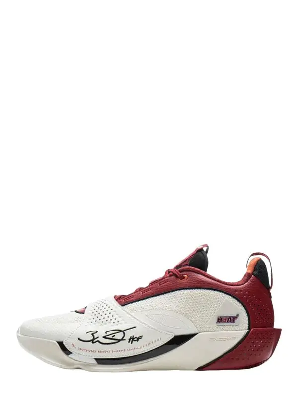 LI-NING Wade All City 13 Encore - White/red