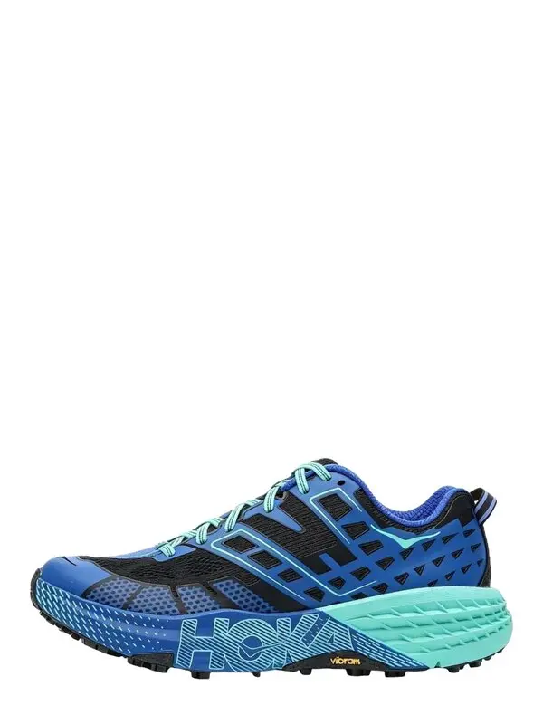 Hoka One One Speedgoat 2 Obsidian Ultramarine - Obsidian/ultramarine