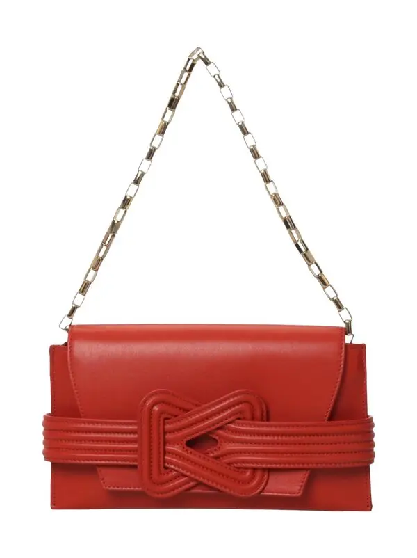 GRÁINNE MAHER Anu Mini High - Red