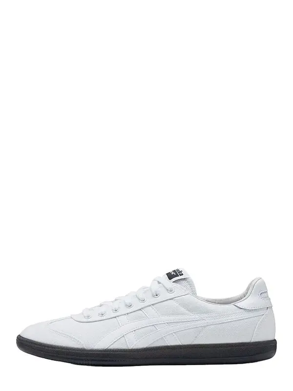 Onitsuka Tiger Tokuten Low Top Sneakers - White/black