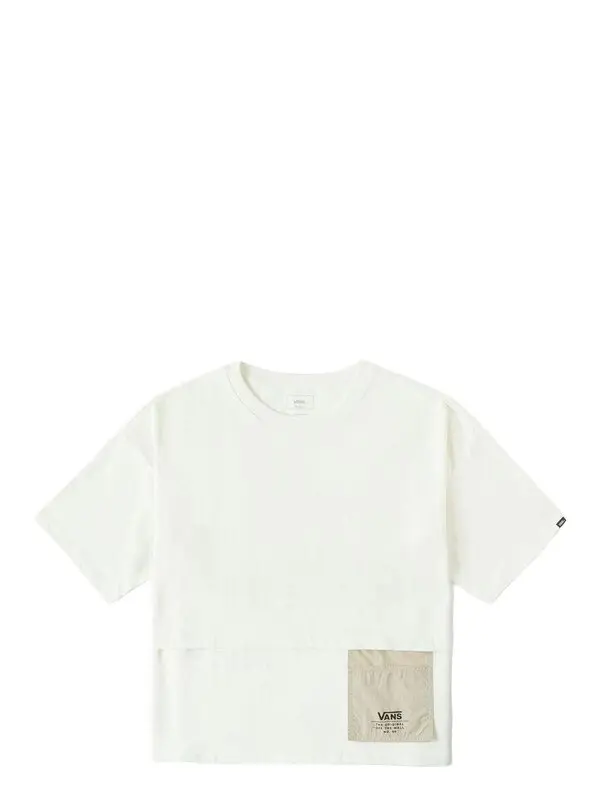VANS Skate T-shirt - Beige
