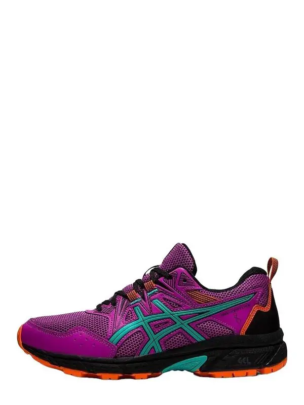 Asics Gel-venture 8 Trail Running Shoes - Digital Grape/baltic Jewel