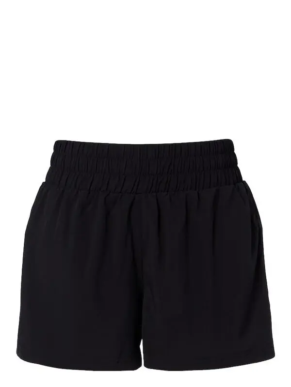 Varley Kallin Running Shorts - Black