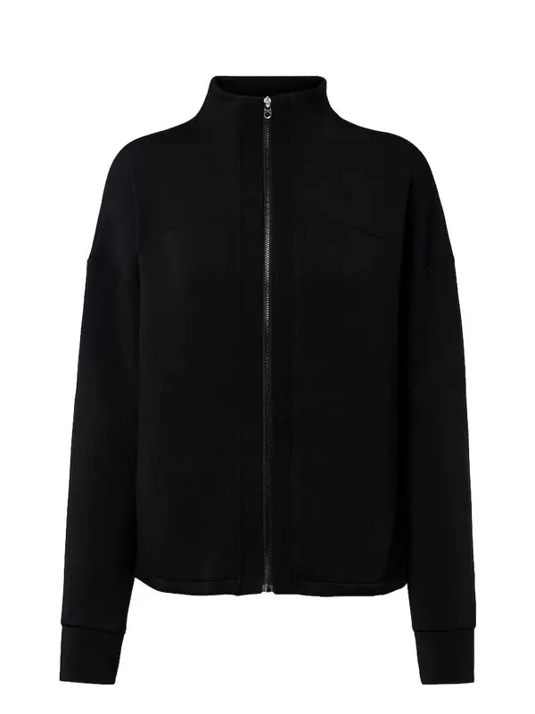 Varley Tayah Sweatshirt - Black