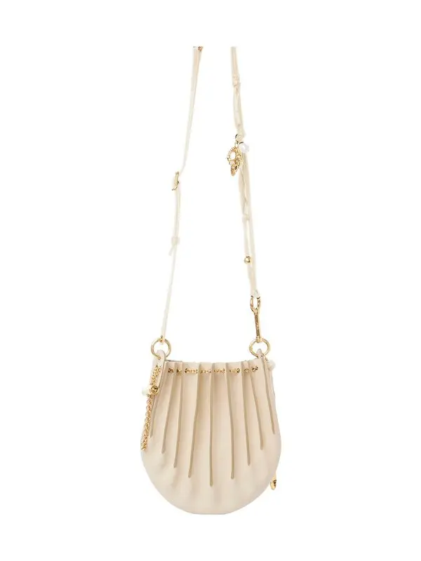Chloé Sea Treasures Crossbody Bag - Deep Ivory