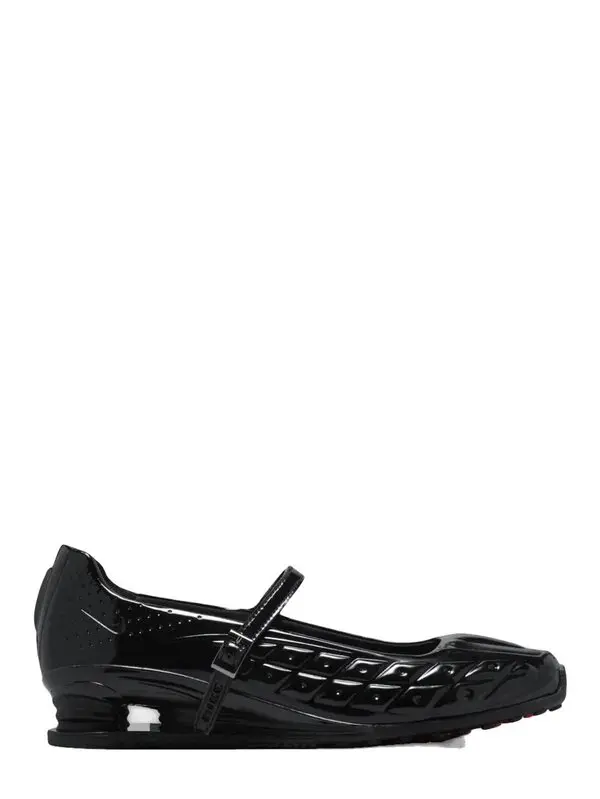Nike Shox Z Calistra Ballet Flats - Black