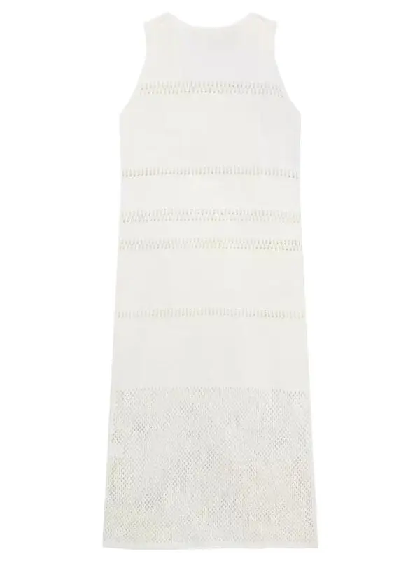 STUDIO TOMBOY Sleeveless Maxi Dress - Neutrals