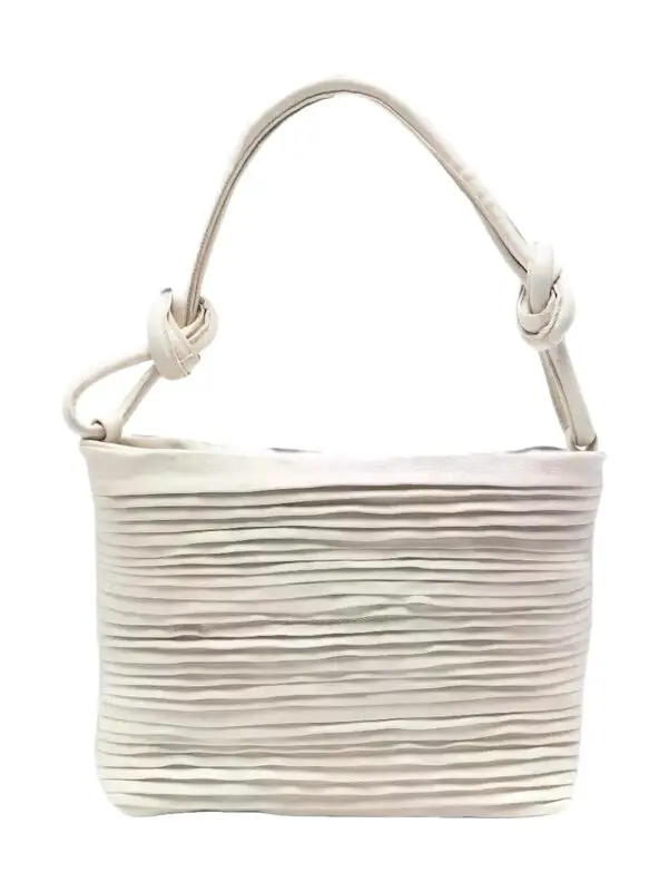 SOMMET Aisha Medium Shoulder Bag - Neutrals