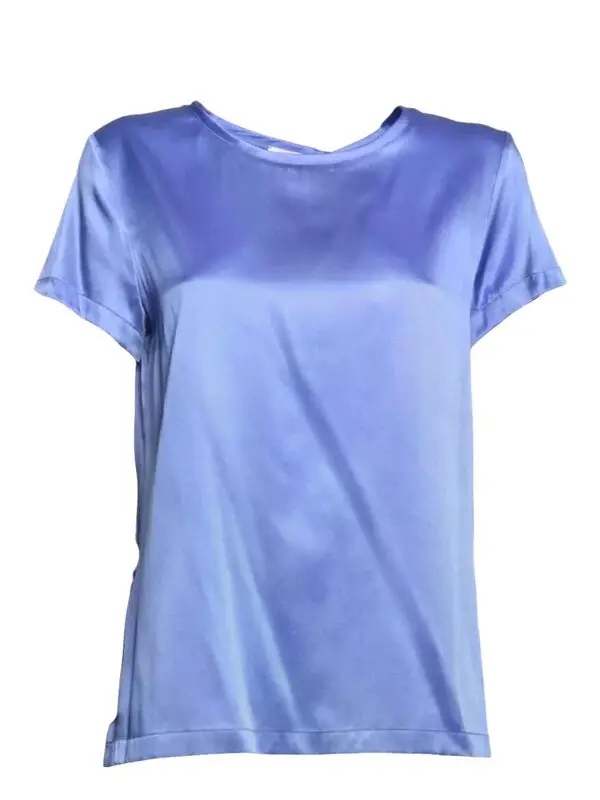 SOLOTRE Short-sleeve T-shirt - Blue