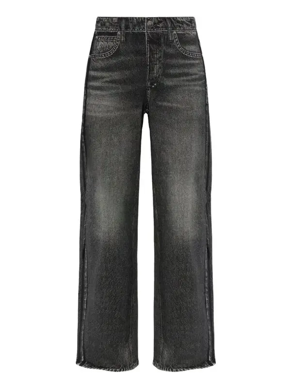 Rag & Bone Miramar Trousers - Black