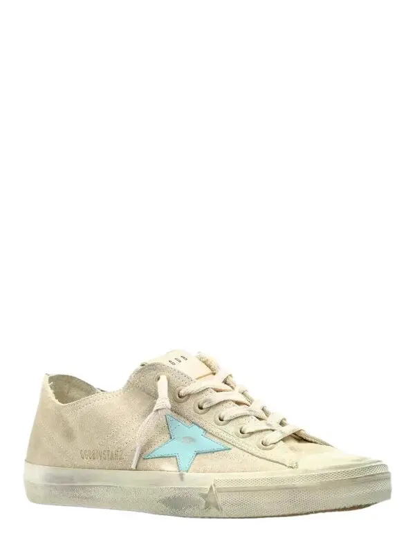 GOLDEN GOOSE V-star 2 Sneakers - Neutrals