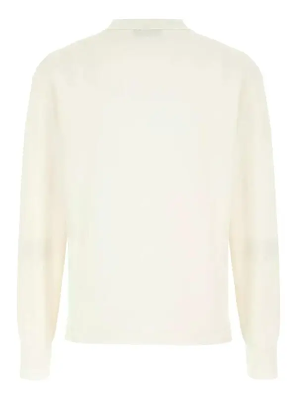 VIVIENNE WESTWOOD Orb-embroidered Cardigan - Neutrals